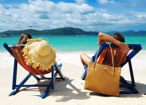 How to Survive a Beach Holiday: What NOT To Do