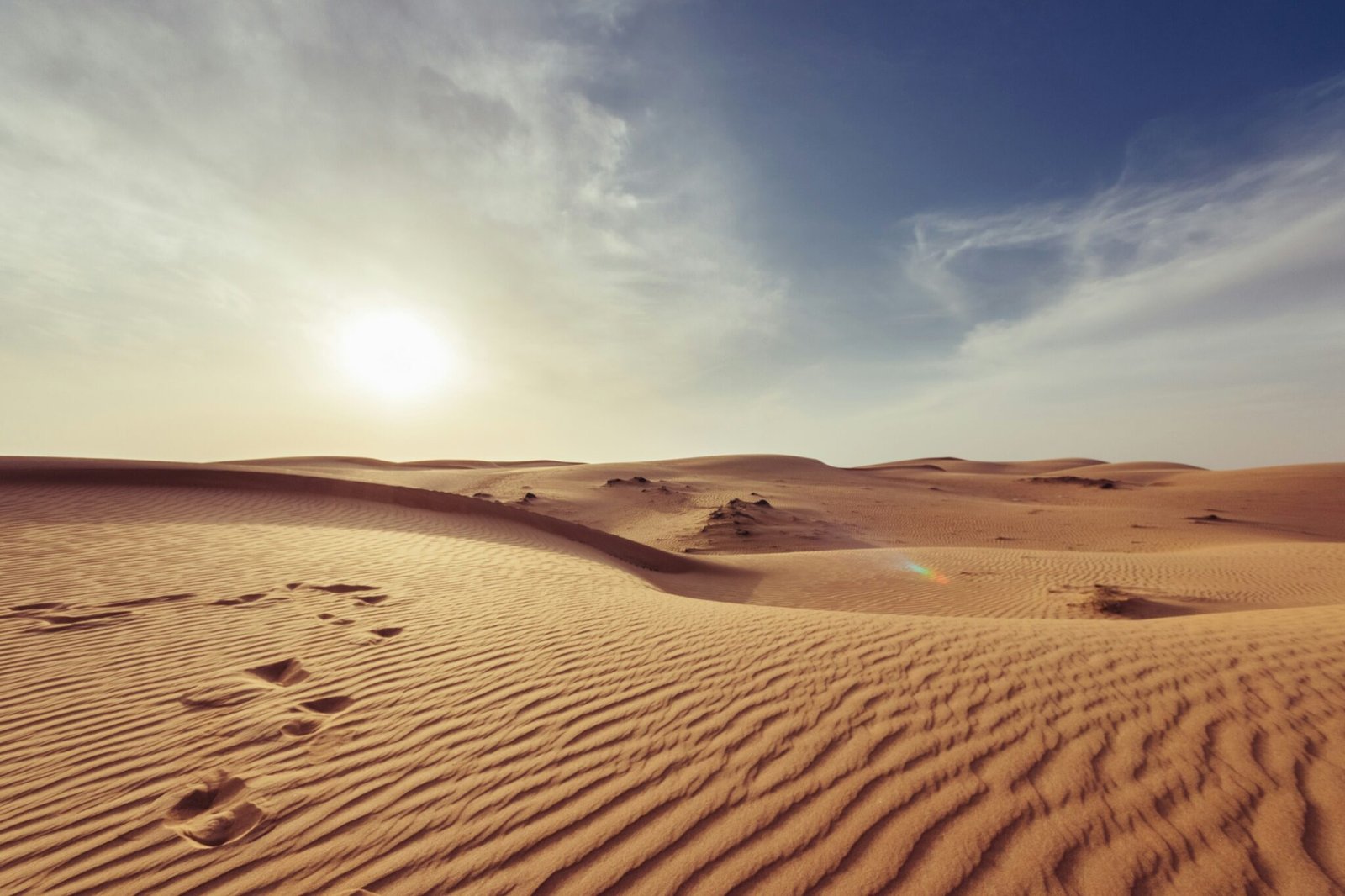 Exploring The Top 5 Deserts In Saudi Arabia - Pure Travel