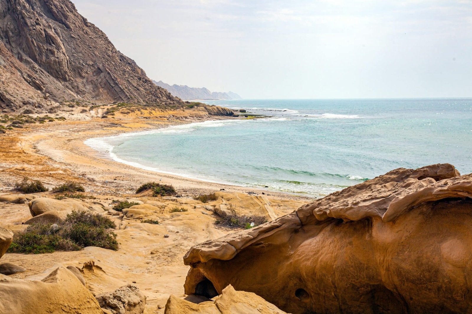 Does Iran Have Beaches? - Pure Travel