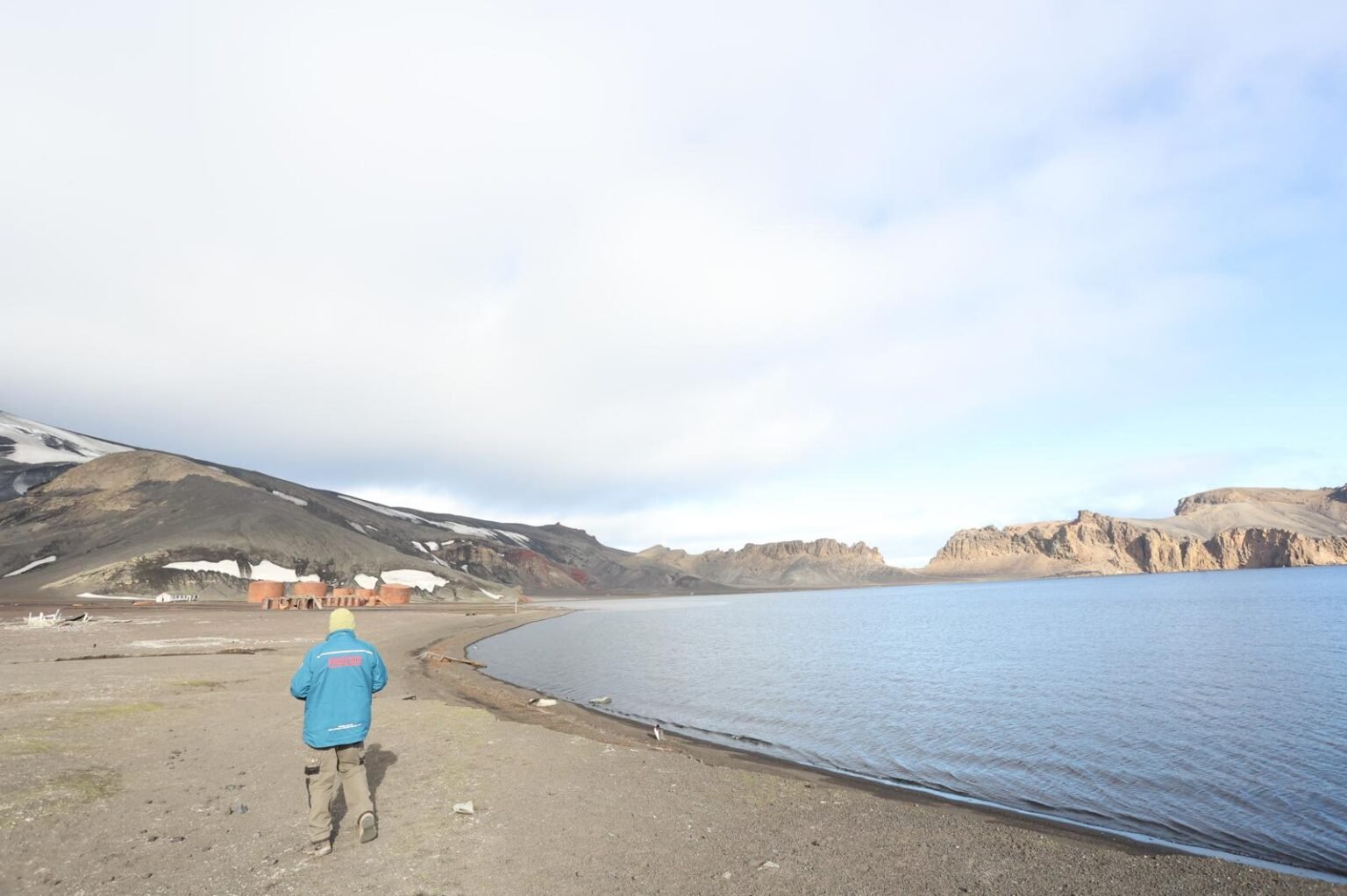 Visit Deception Island for an Unforgettable Adventure - Pure Travel