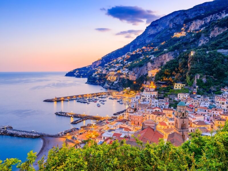 Top 10 Luxury Travel Destinations Worldwide | Pure Travel